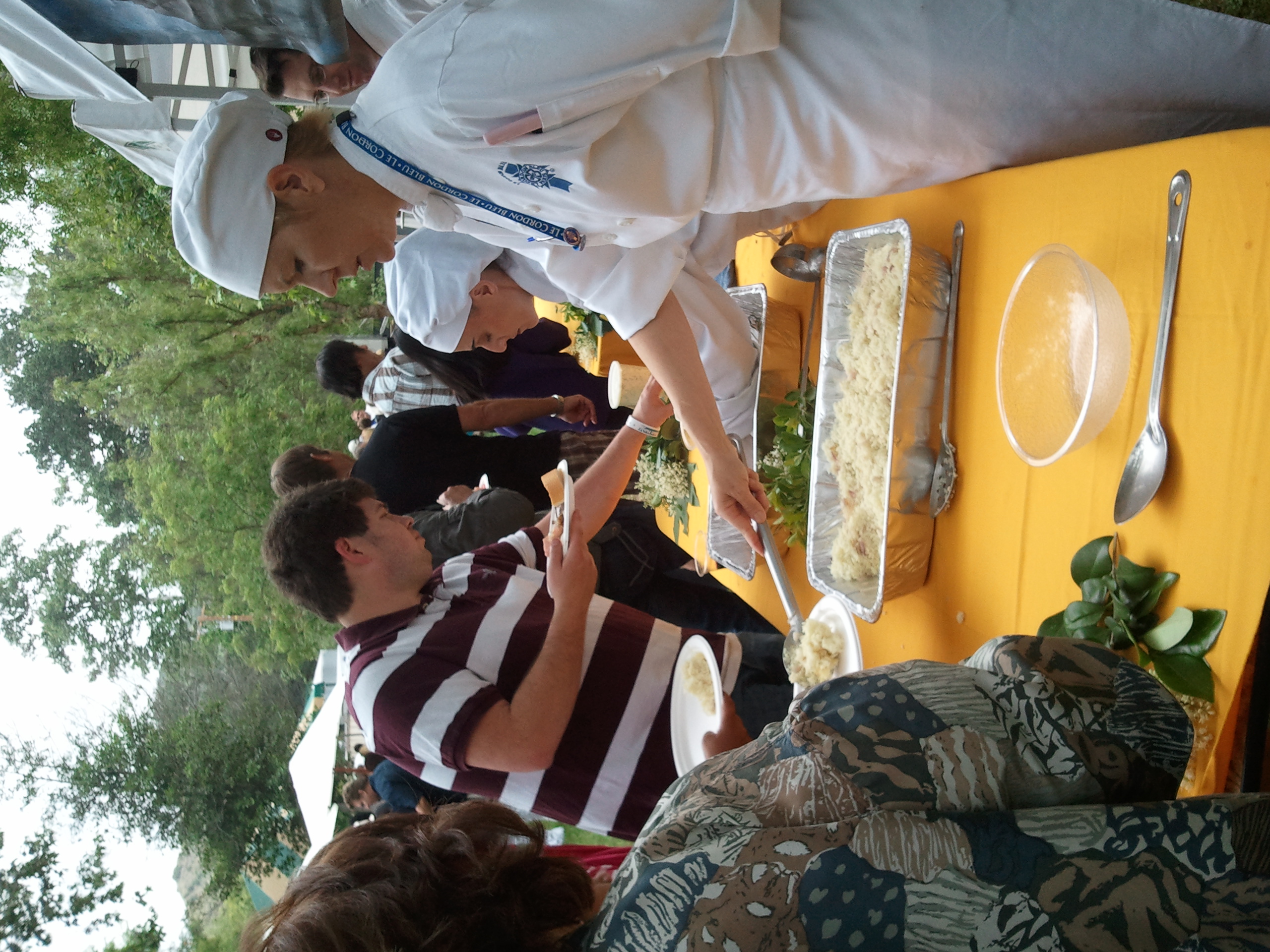 Le Picnic des Chefs French Cook-off – French A L.A Carte USA