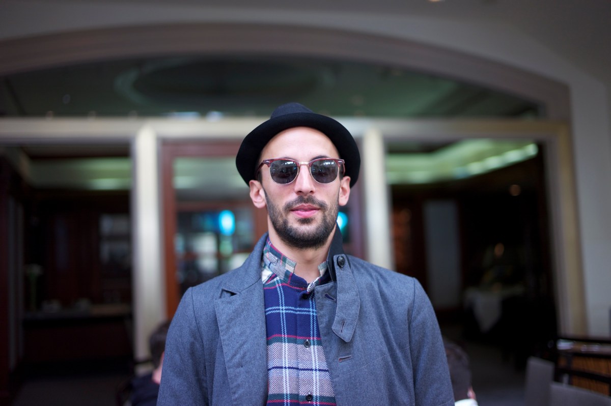 JR “Photograffeur” all over L.A! – French A L.A Carte USA