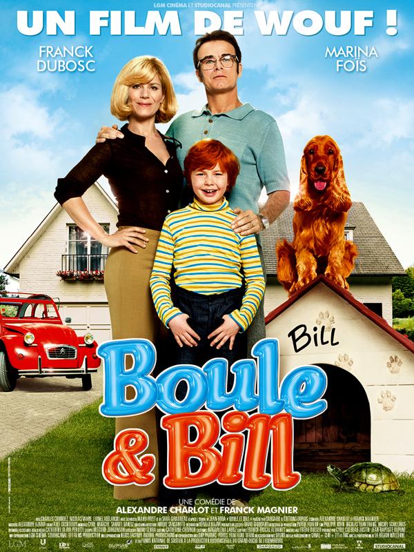 Boule et Bill – Billy & Buddy Opens in Los Angeles November 8th ...