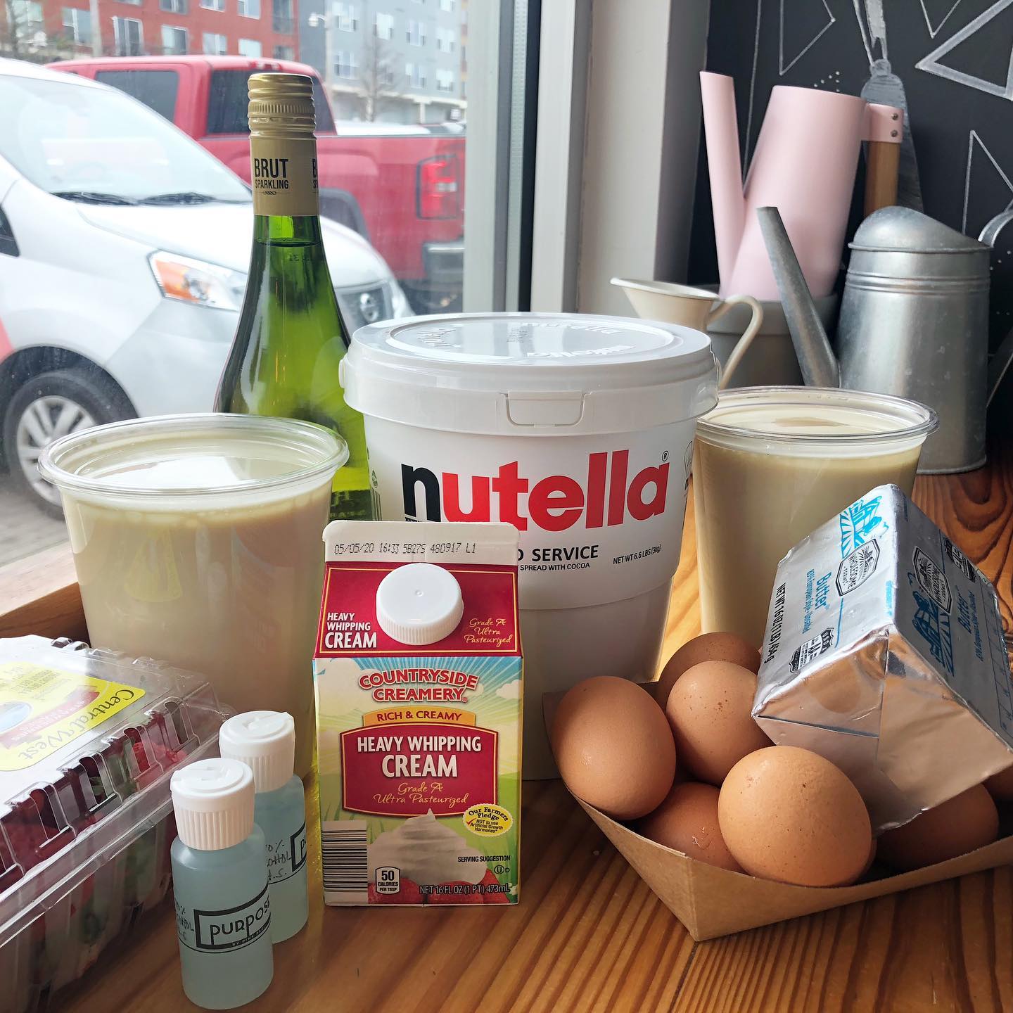 French Take-Out, Curbside, Delivery Orders in DFW Metroplex – French A ...