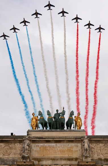 14 juillet 2020 – French A L.A Carte USA