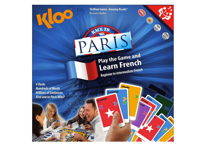 French Educational Board Games – French A L.A Carte USA