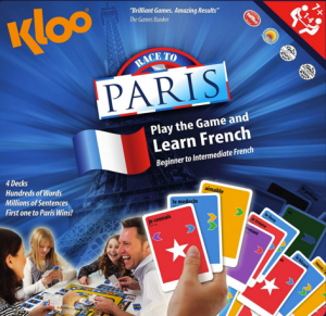 French Educational Board Games – French A L.A Carte USA