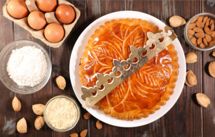 Galette des Rois – 3 Easy Recipes – French A L.A Carte USA