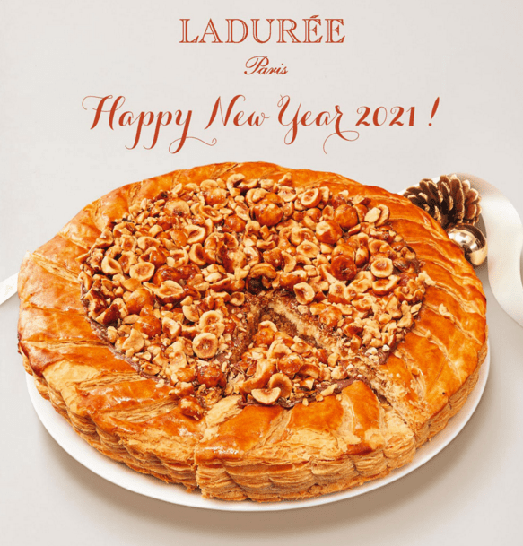 Ladurée’s Digital e-Commerce Revolution – French A L.A Carte USA