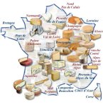 French Cheeses- Les Fromages de France – French A L.A Carte Blog!