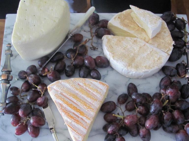 French Cheeses- Les Fromages de France – French A L.A Carte USA