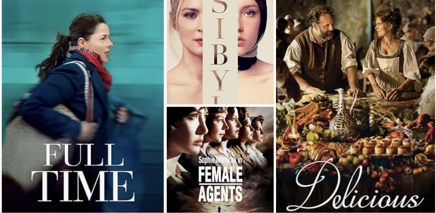 French Films on Amazon Prime Video – French A L.A Carte USA