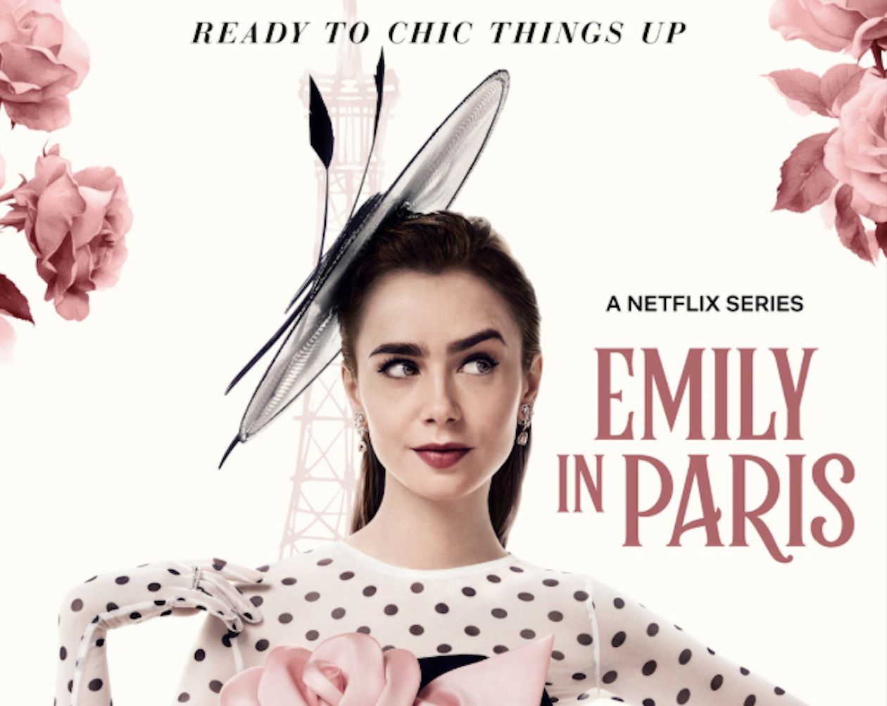Emily in Paris – Season 4 – French A L.A Carte USA