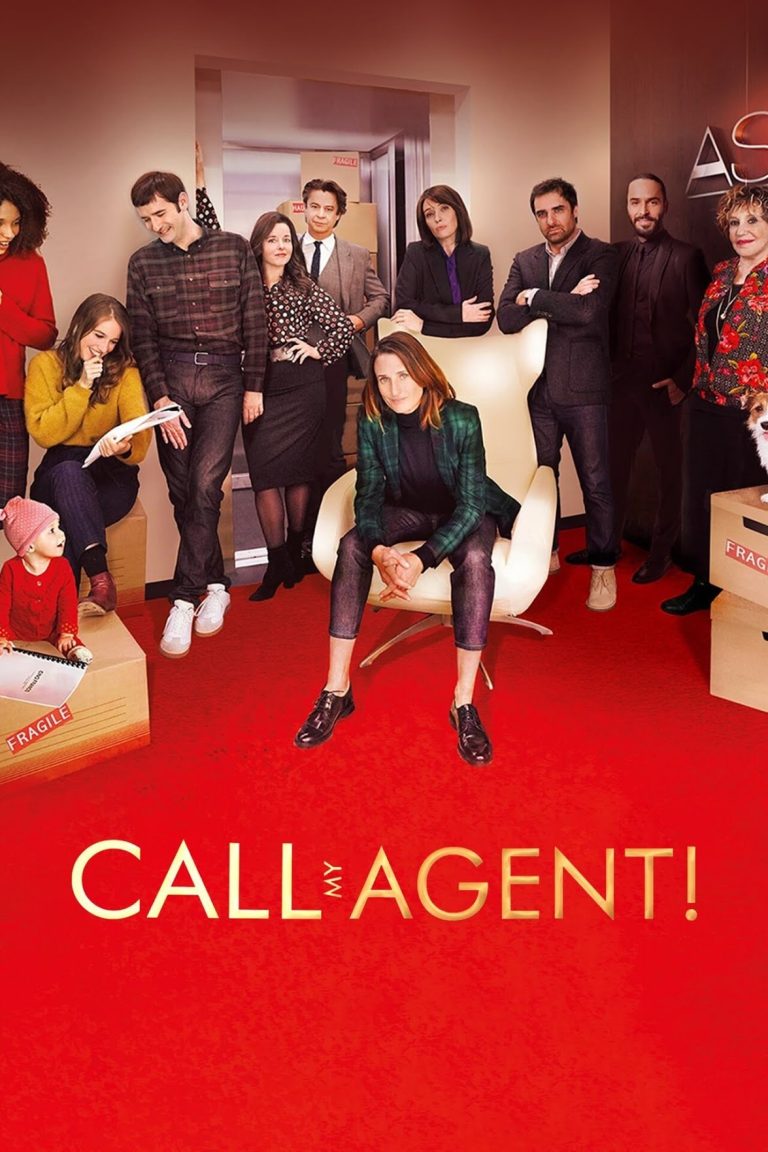 “Call My Agent! The Movie” Coming in 2026! – French A L.A Carte Blog USA