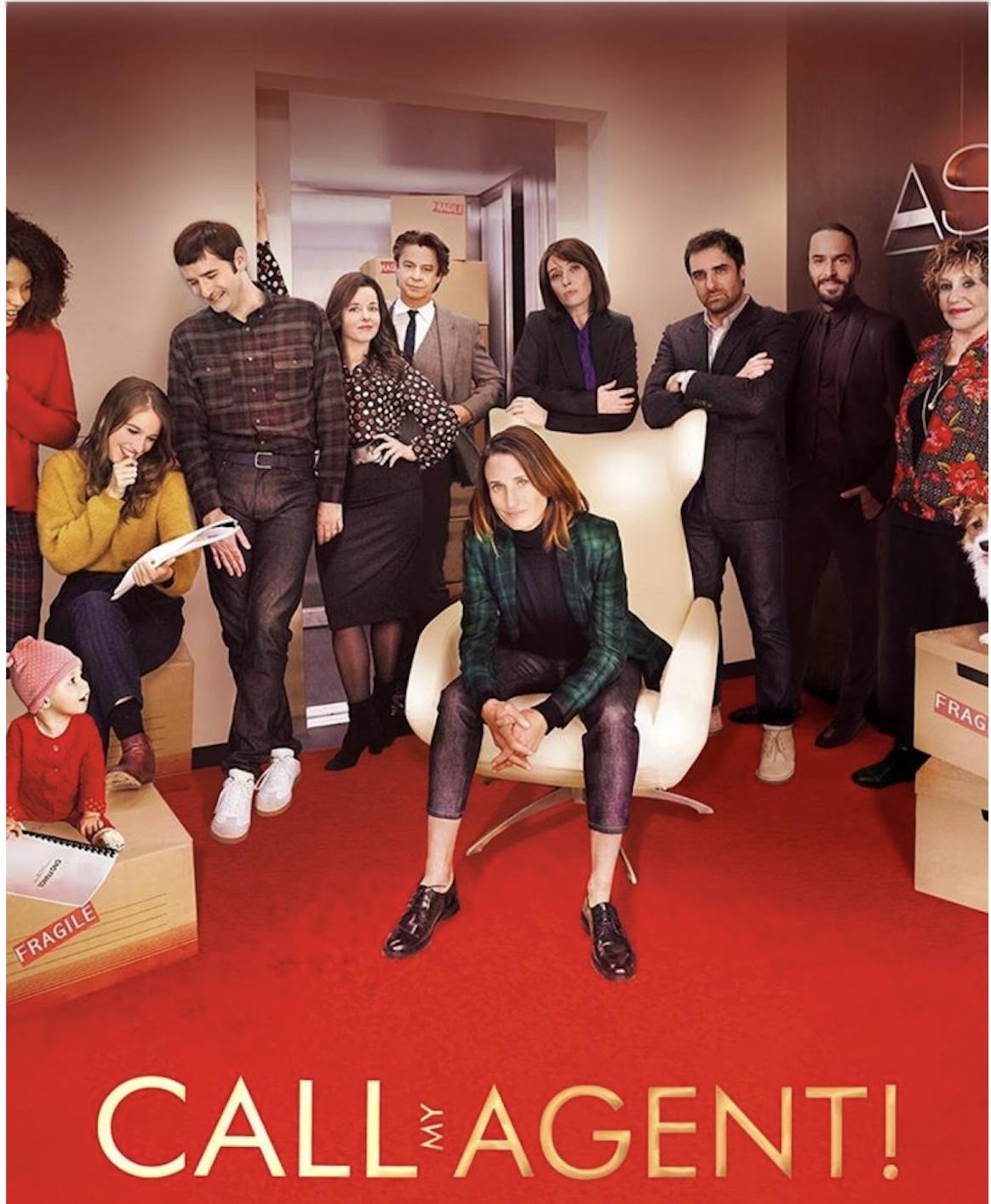 “Call My Agent! The Movie” Coming in 2026! – French A L.A Carte Blog USA