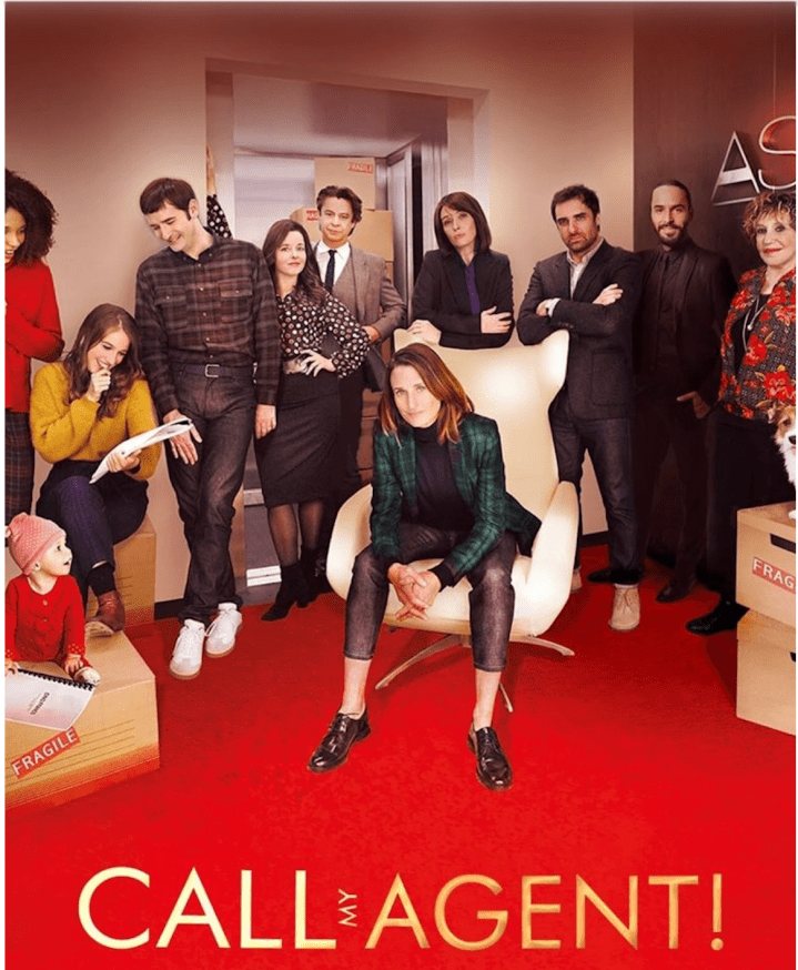 “Call My Agent! The Movie” Coming in 2026! – French A L.A Carte Blog USA