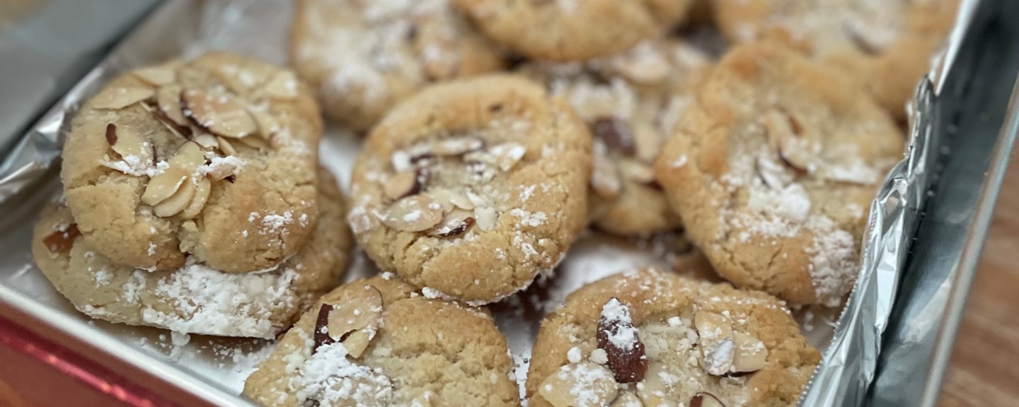 Almond Cookies – French A L.A Carte Blog USA