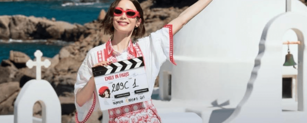 Au Revoir Emily in Paris! Final Season 6 (2026) – French A L.A Carte ...